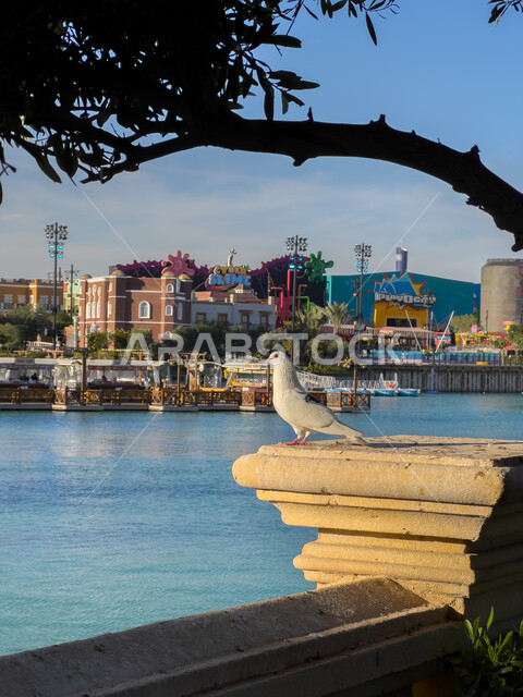 Riyadh Season activities at Boulevard World, enjoying enjoyable ...