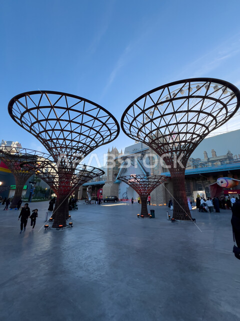 Boulevard World events in Riyadh, enjoying enjoyable experiences in the ...