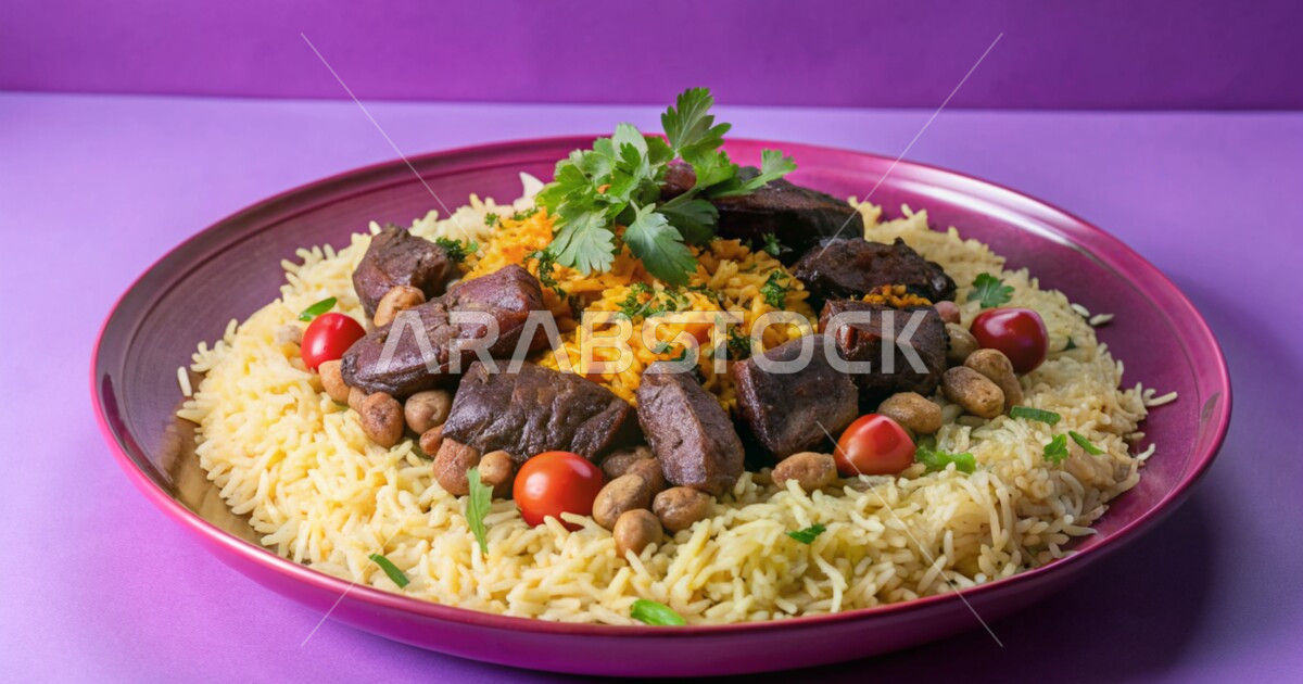 Popular Saudi Arabian Gulf dishes, delicious traditional dishes and ...