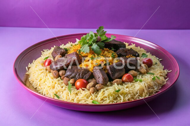 Popular Saudi Arabian Gulf dishes, delicious traditional dishes and ...