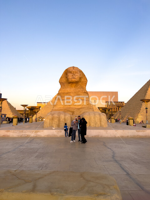Stone statues and sculptures, historical monuments and monuments in the ...