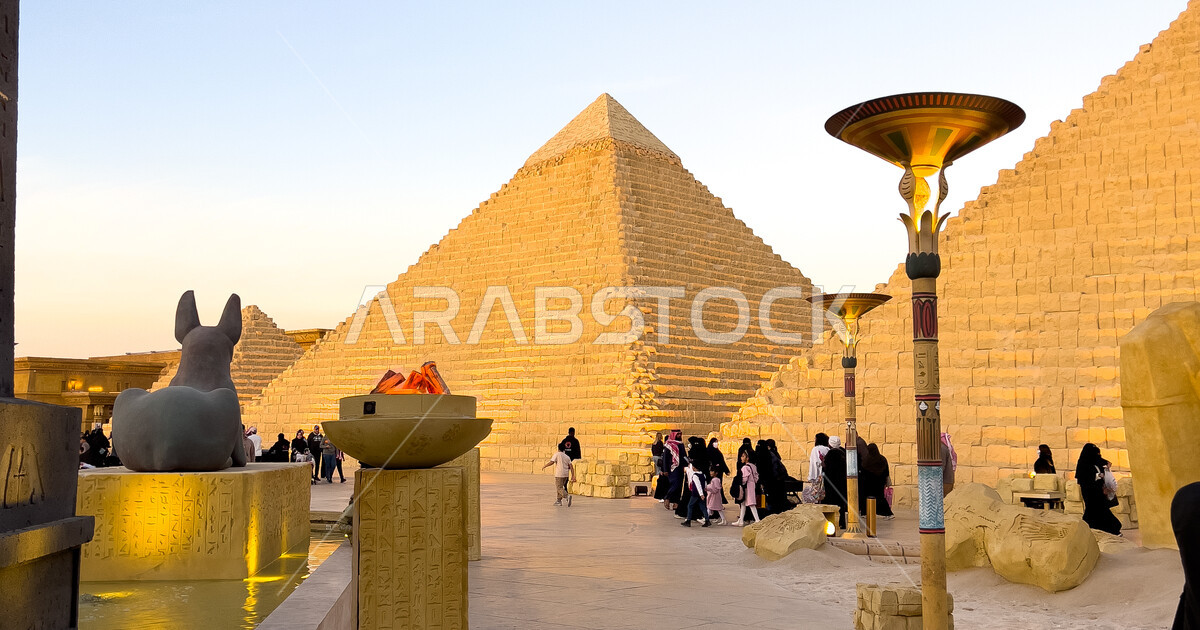 Discovering civilizations and cultures around the world, pyramids and ...