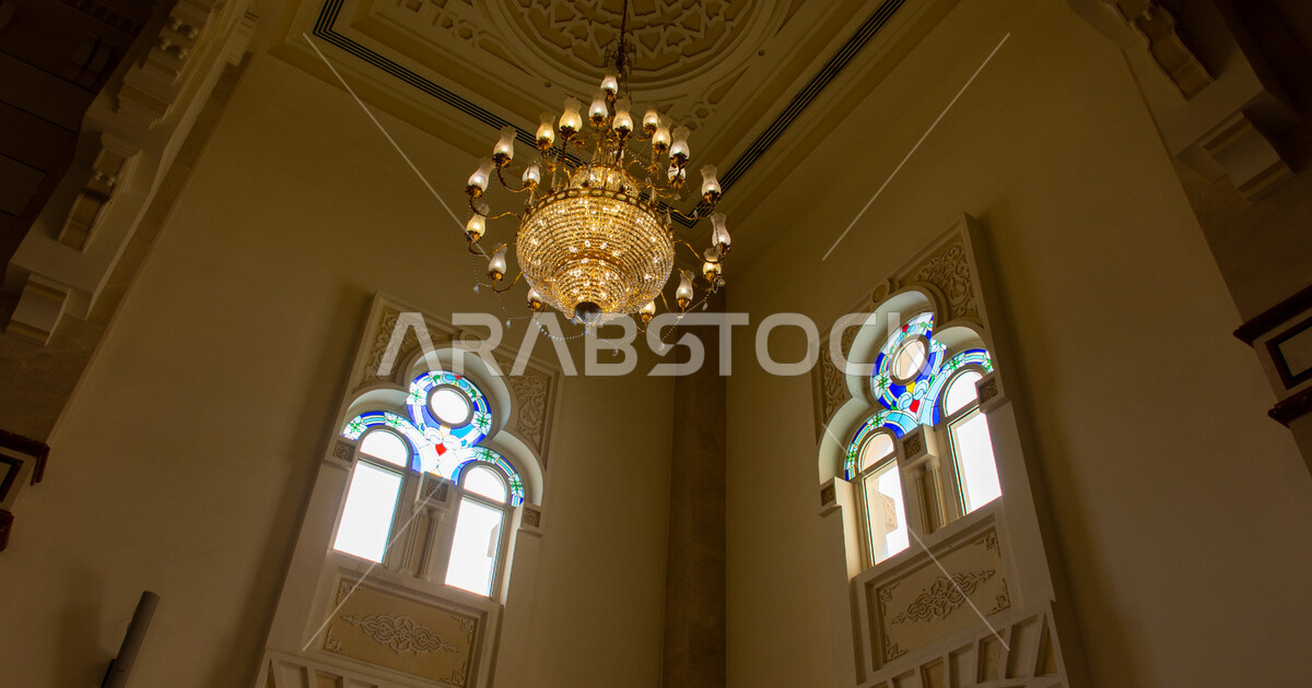 Distinctive designs and interior decorations of mosques in the modern ...