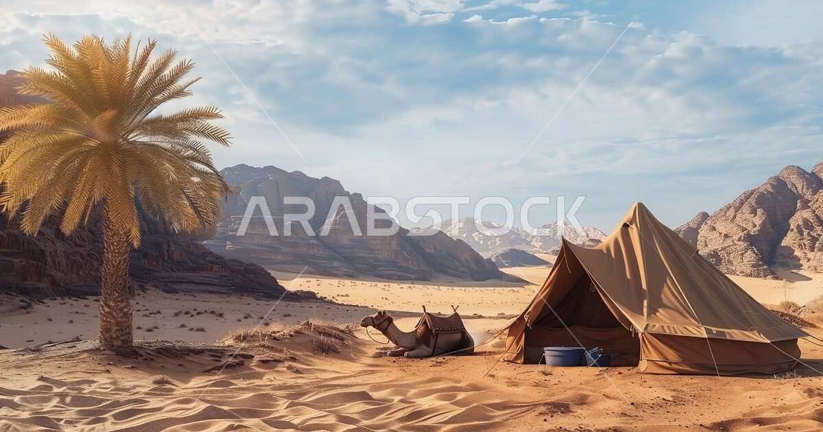 Tourist camps in the deserts of the Kingdom of Saudi Arabia, adventures ...