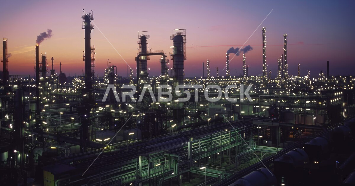 Oil refineries in Saudi Arabia, petrochemical projects contributing to ...