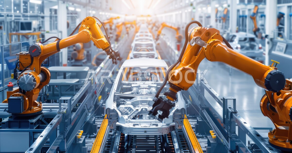 Achieving the industrial revolution, a future Saudi vision 2030 ...