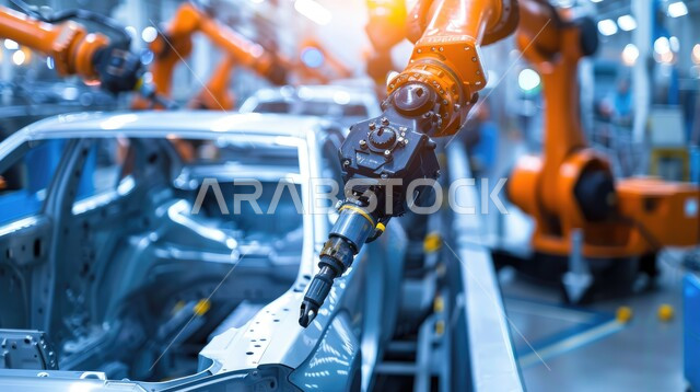 Achieving the industrial revolution, a future Saudi vision 2030, technology and science of ...