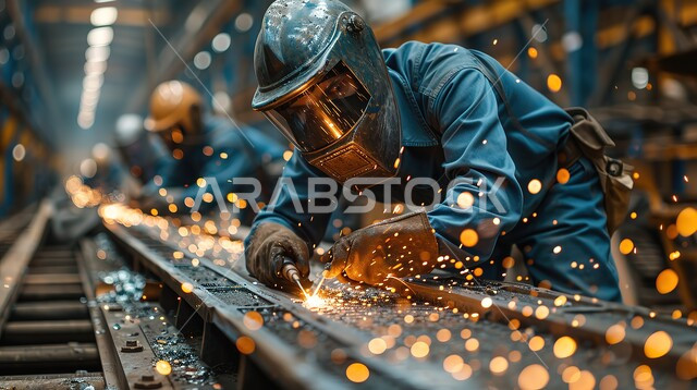 Heavy machinery and equipment, steel and various metals production line ...