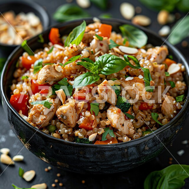 Restaurants for famous Saudi Arabian Gulf cuisine, close-up photo of ...