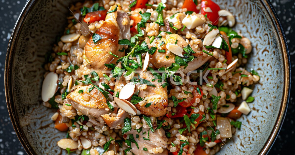 Restaurants for famous Saudi Arabian Gulf cuisine, close-up photo of ...