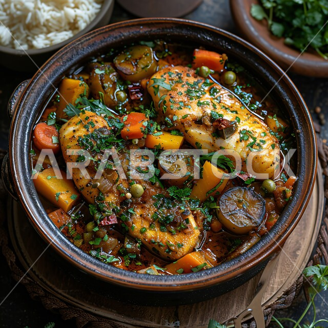 Meals with delicious recipes, restaurants for famous Saudi Arabian Gulf ...