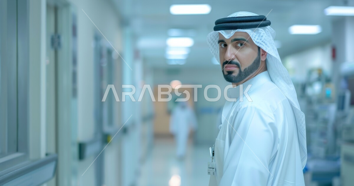 Medical services in hospitals and health centers, a Saudi Arabian Gulf ...