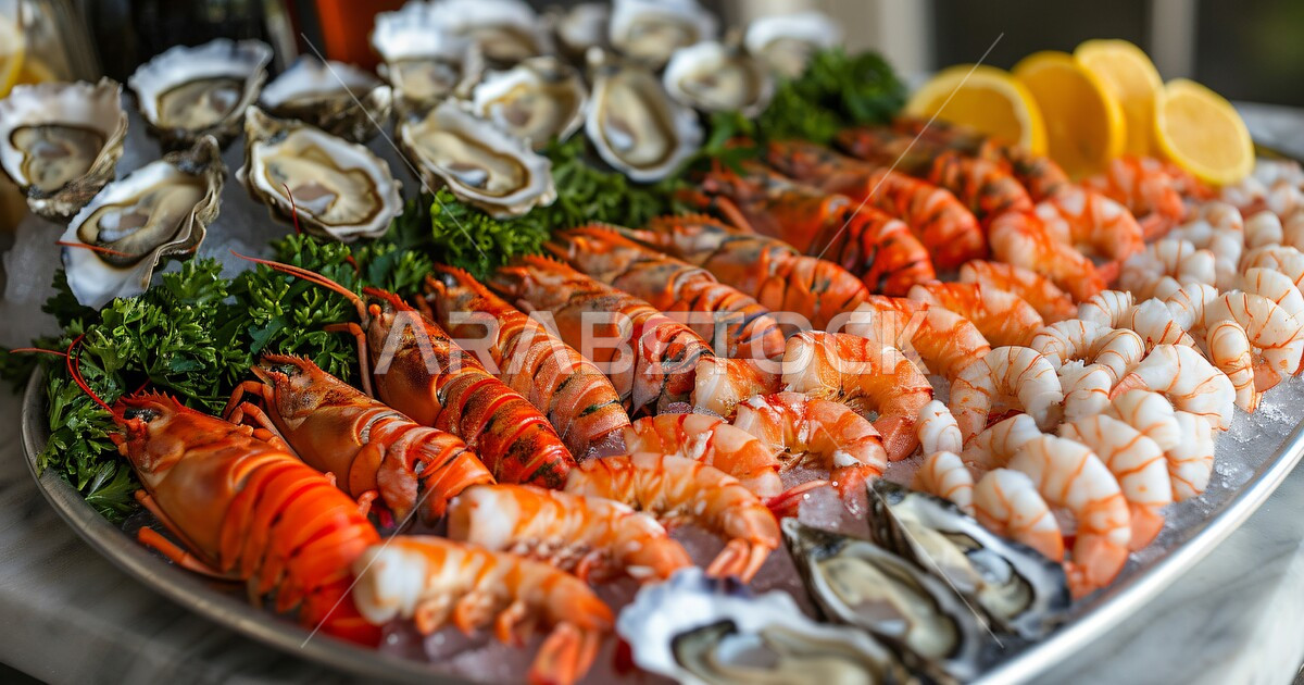 Restaurants serving Asian cuisine in Saudi Arabia, a plate full of ...
