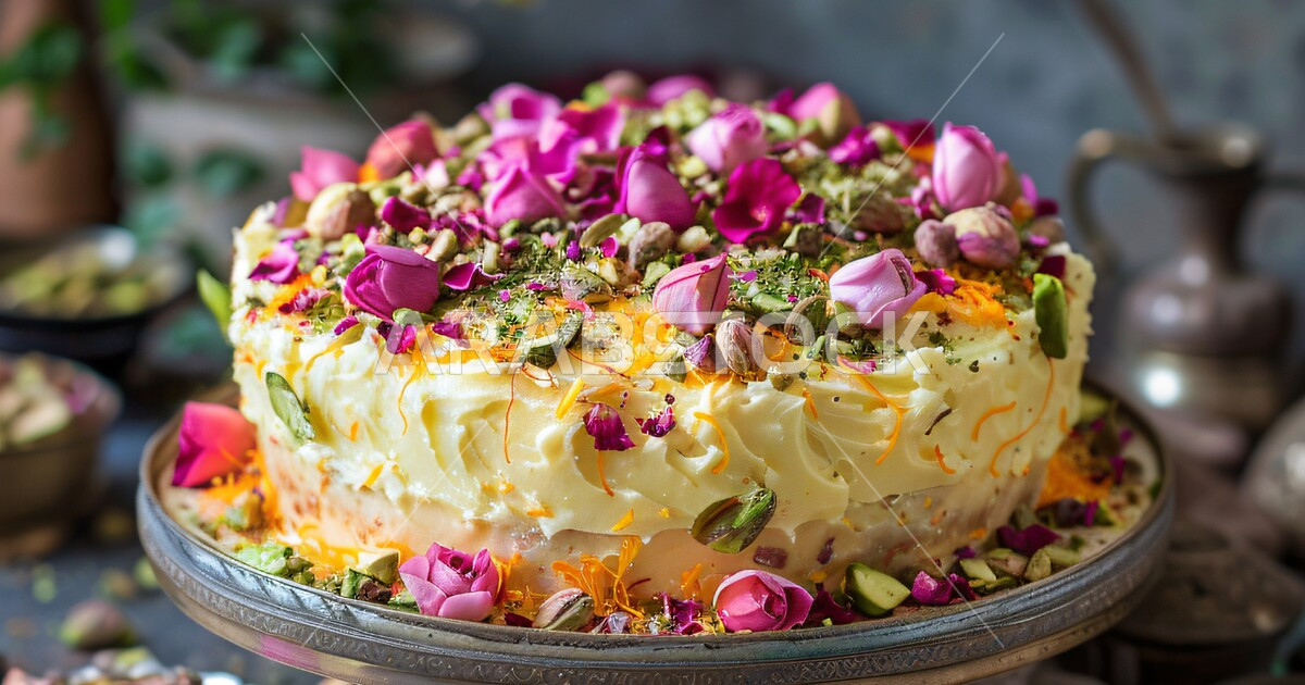 Methods with a famous oriental recipe, restaurants for famous Saudi ...