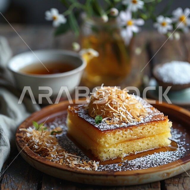 Methods with a famous oriental recipe, restaurants for famous Saudi ...