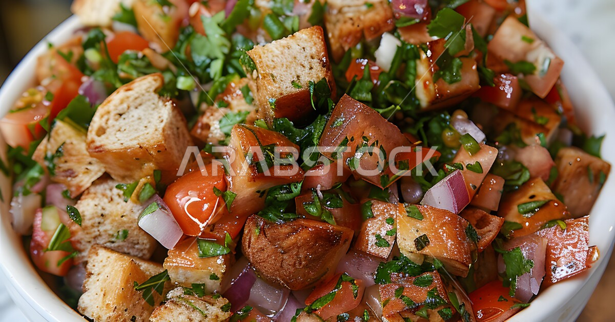 Food presentation arts in Saudi Arabia restaurants, popular meals and ...