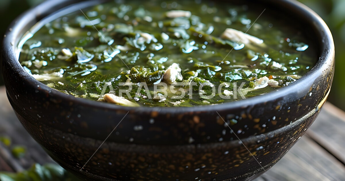 Food presentation arts in Saudi Arabia restaurants, popular meals and ...