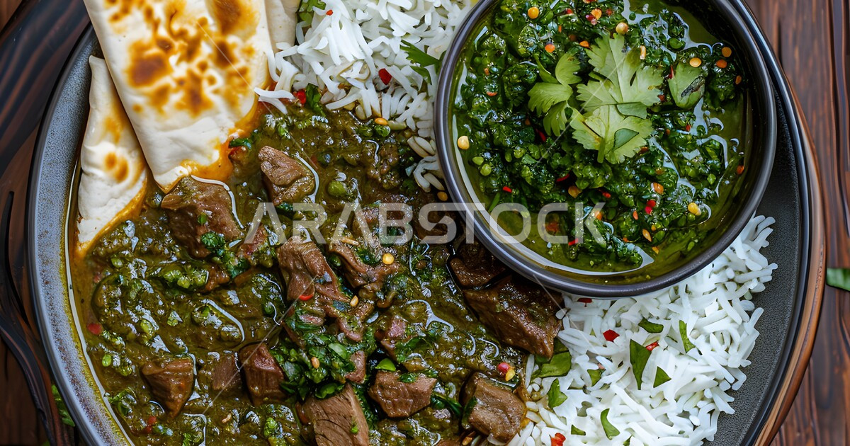 Food presentation arts in Saudi Arabia restaurants, popular meals and ...