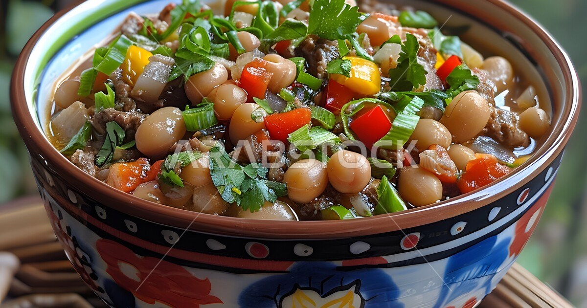Food presentation arts in Saudi Arabia restaurants, traditional food ...