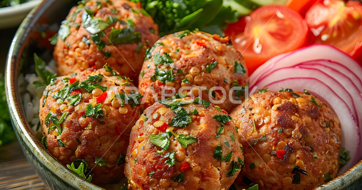 Protein-rich meats, food presentation arts in Saudi Arabia restaurants ...