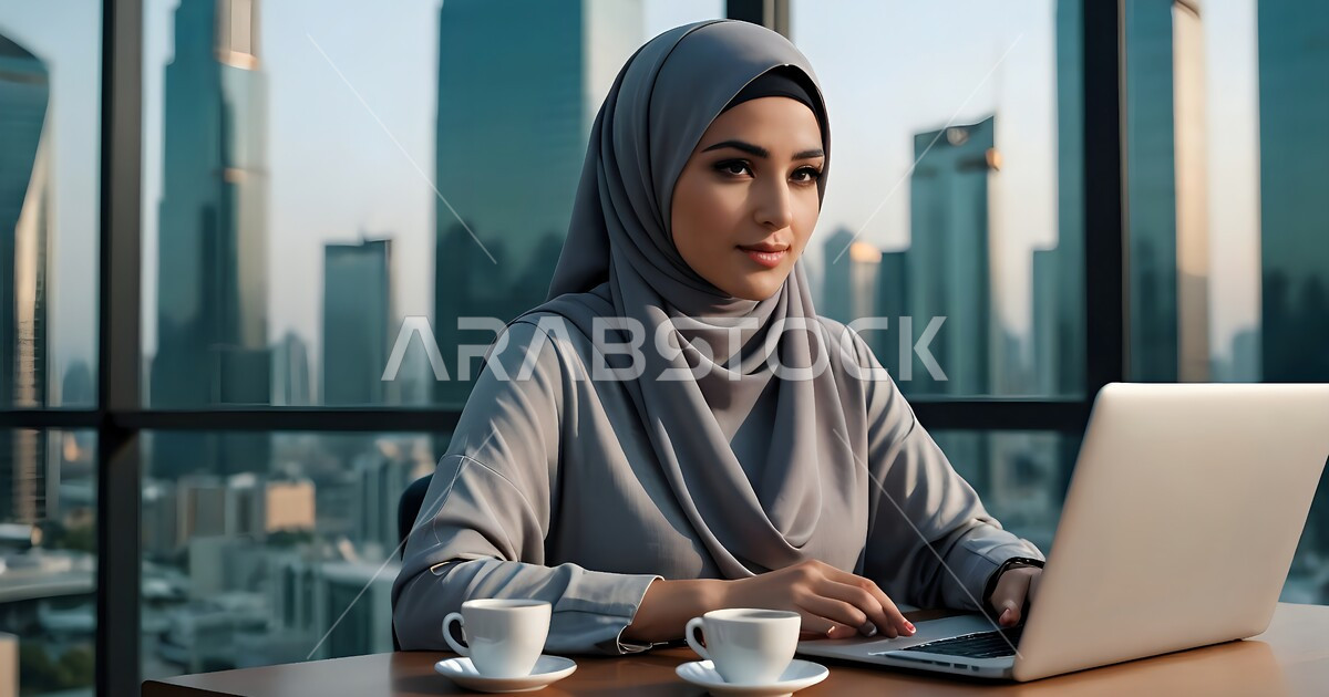 Completing required tasks via a laptop, Saudi office jobs and ...