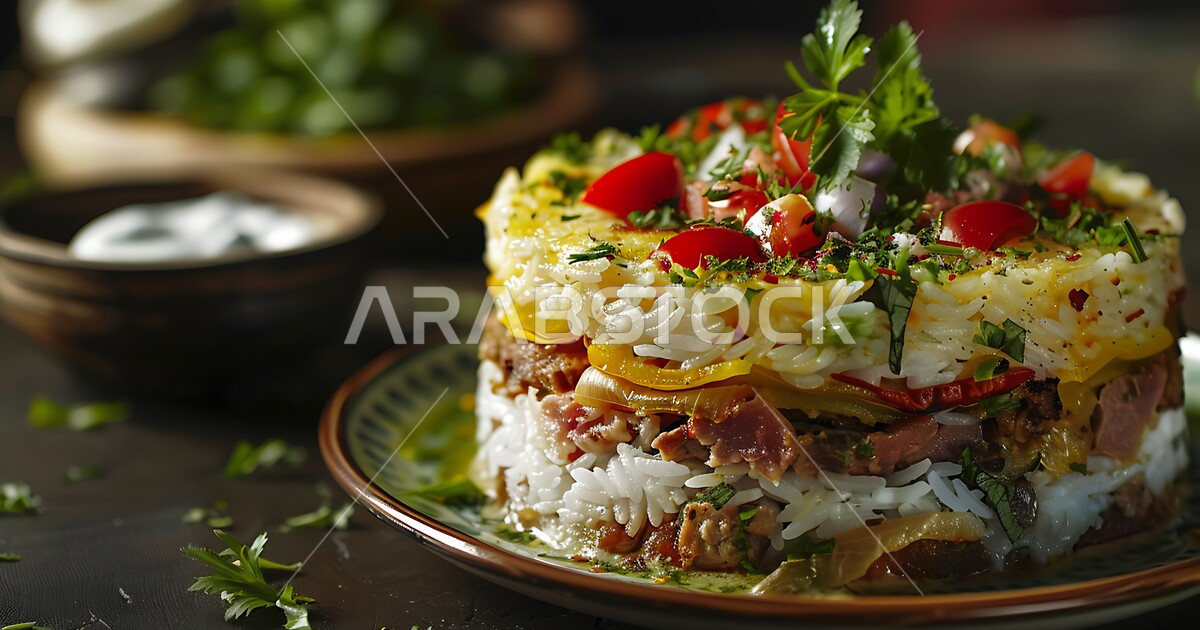 Famous Gulf Food Meals, Delicious Food Recipes, Traditional Popular ...