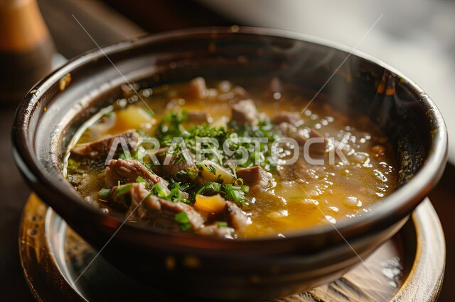 Popular meals and dishes, the art of food presentation in Saudi Arabia ...