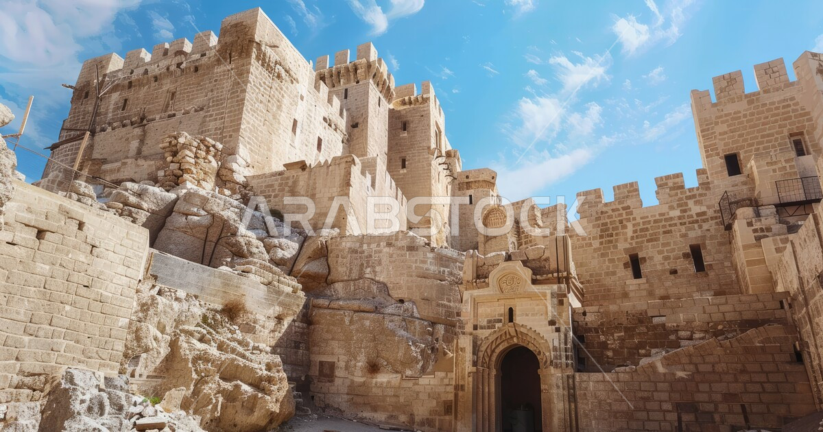 Sacred Islamic landmarks and symbols in the Kingdom of Saudi Arabia ...