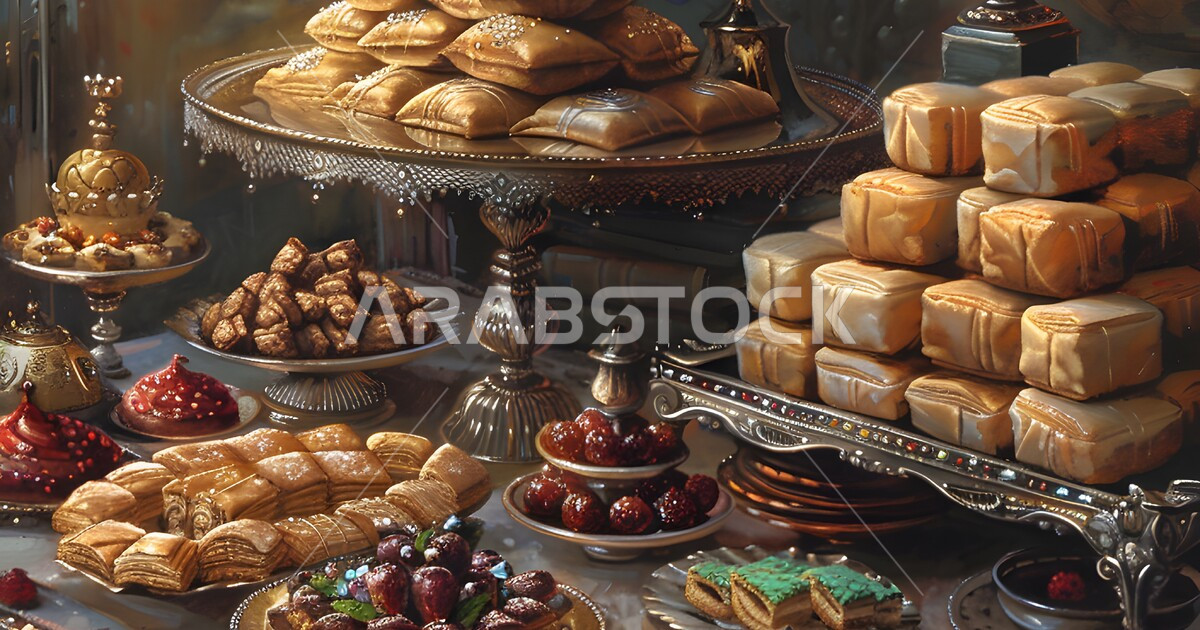 Hospitality for holidays and occasions in the Kingdom of Saudi Arabia ...