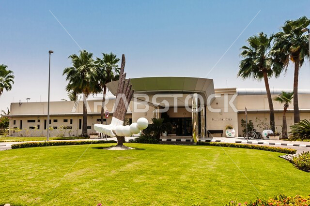 Al Safa Golf Club at King Abdullah University of Science and Technology ...