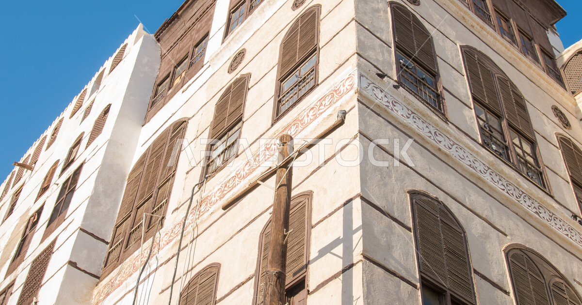 An important center for holding meetings in the Hijaz, places of ...