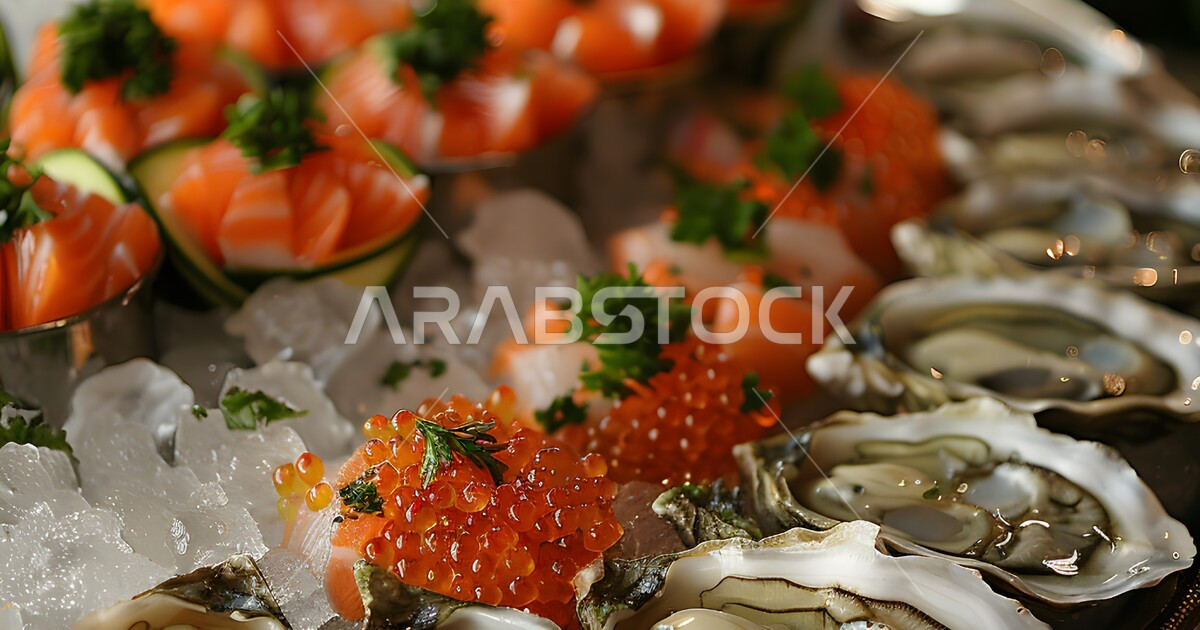 Oriental cuisine in Saudi Arabia restaurants, Oriental food recipes ...