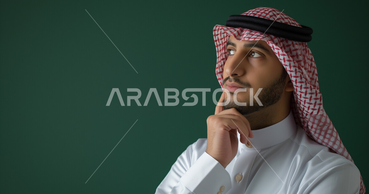 Looking carefully and planning for the future, thinking and trying to ...