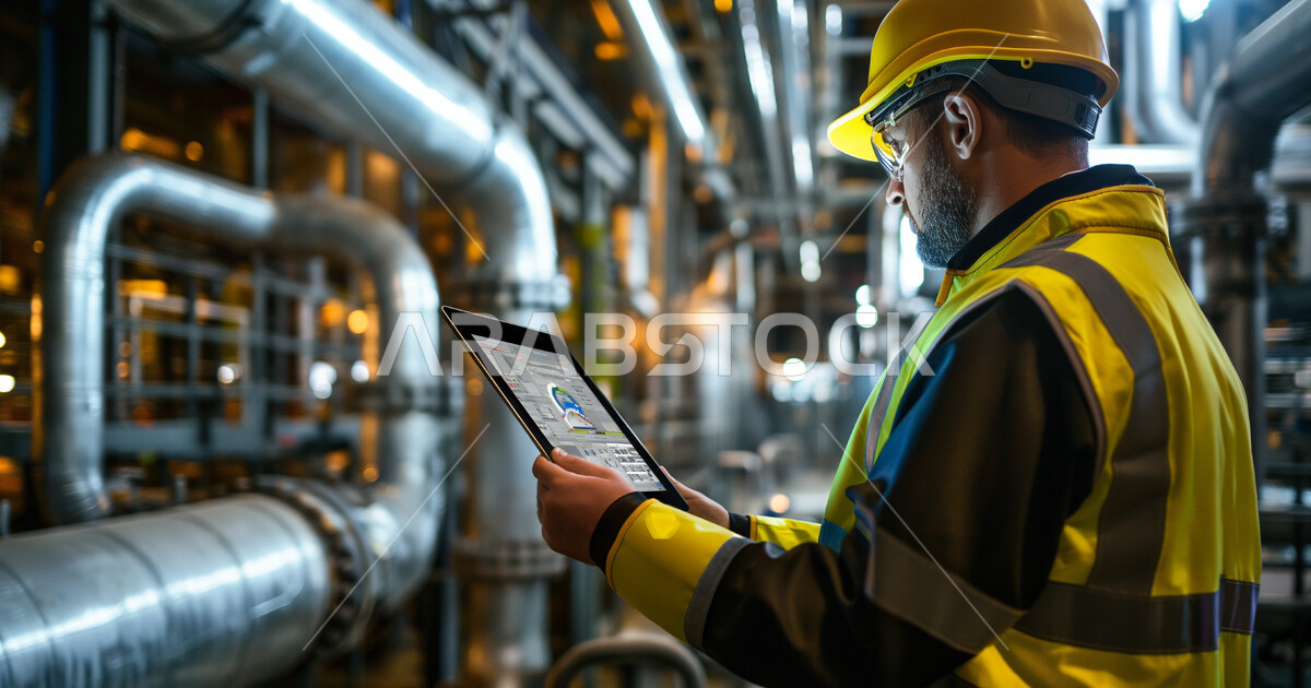 Using modern techniques and technology in engineering, production and ...