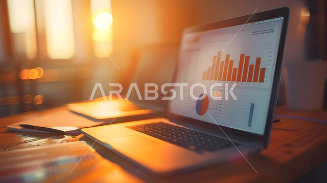 Integrating advanced technology with business, global stock market ...