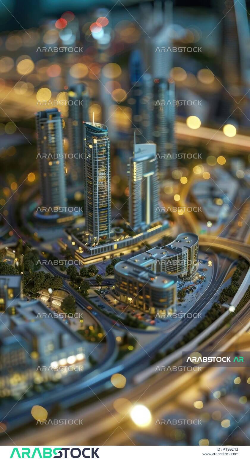 Progress and urban expansion in the United Arab Emirates, architectural ...