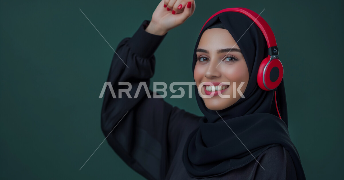 مفهوم الإصغاء والإستماع، استخدام سماعات الرأس والتقنيات المتطورة ...