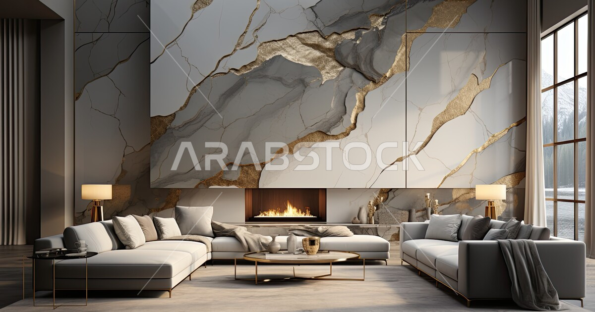 الديكورات الداخلية الراقية للفلل والشقق السكنية في المملكة العربية ...