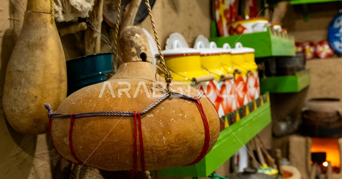 أدوات قديمة شعبية لحفظ الأطعمة, الاماكن التاريخية والمعالم السياحية ...