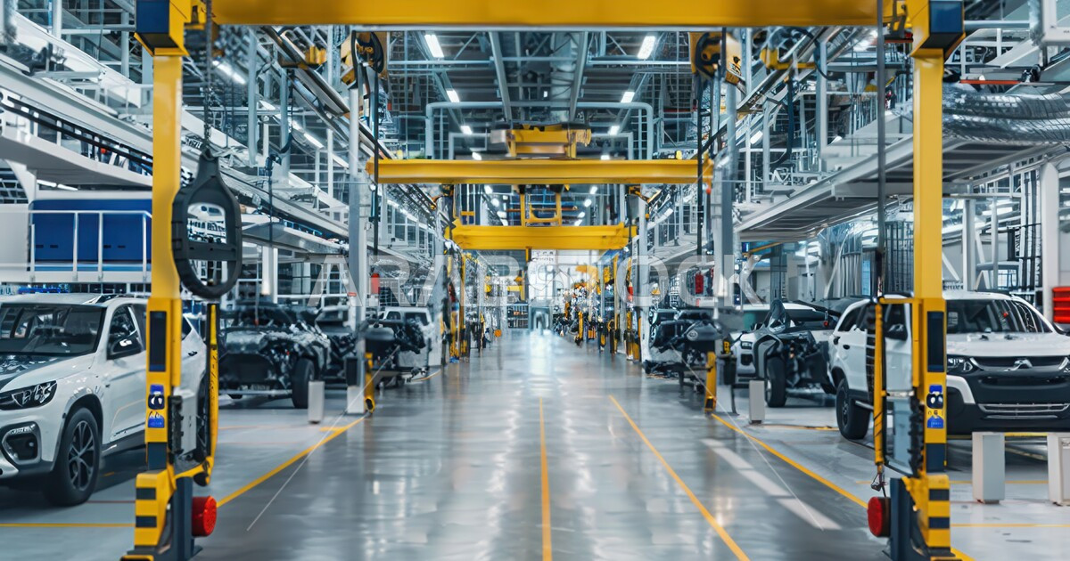 الاعتماد على التشغيلات الآلية في معامل ومصانع المملكة العربية السعودية ...