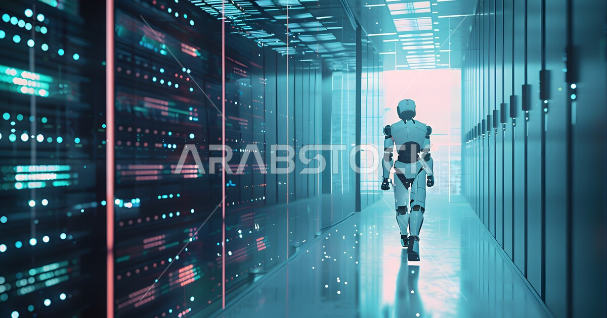 Saudi Vision 2030, Achieving the Electronic Industrial Revolution ...