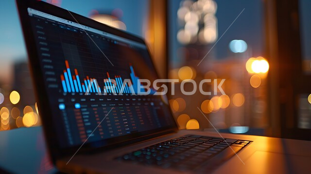 Financial and banking data analysis, integration of advanced technology ...