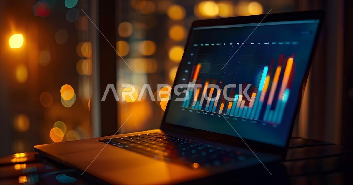 Financial and banking data analysis, integration of advanced technology ...