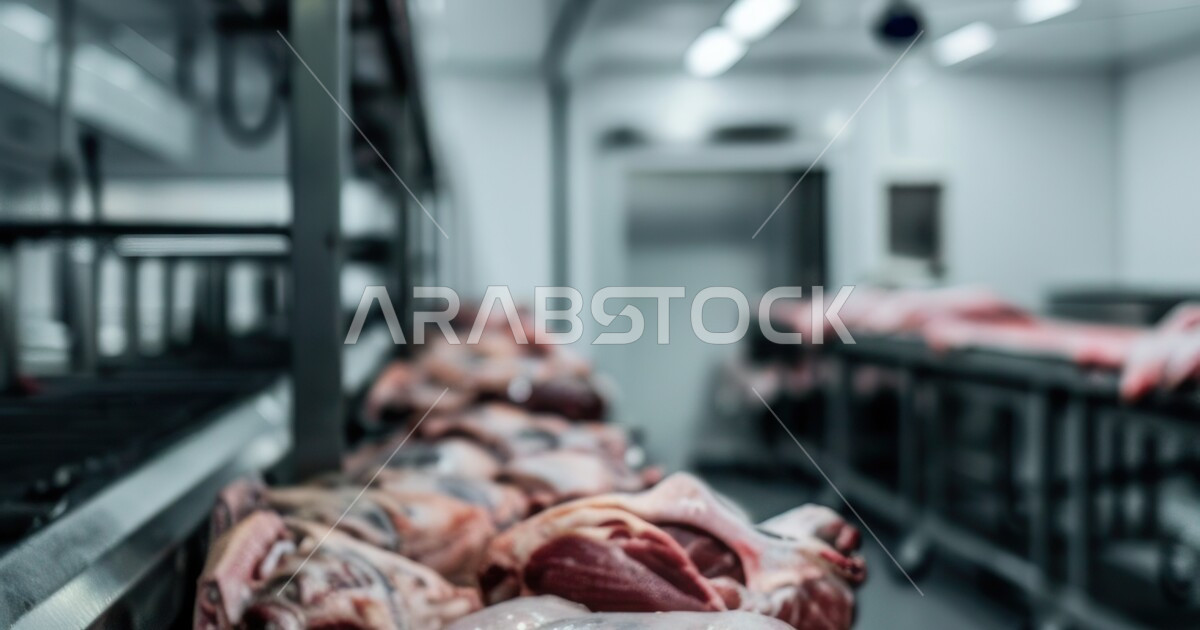 The finest fresh local slaughtered meat according to food safety ...