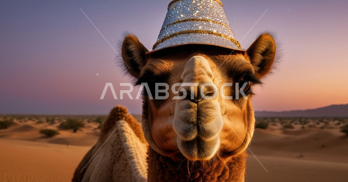 Natural reserves for raising and caring for camels, the concept of ...
