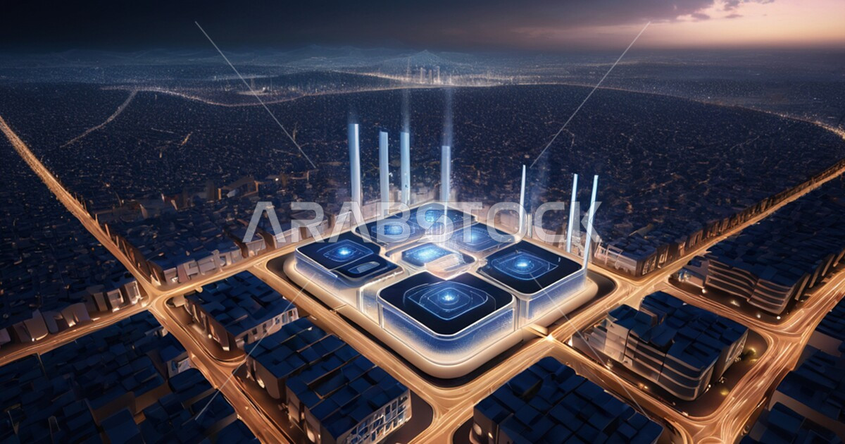 The concept of development and urban progress, Saudi Vision 2030, an ...