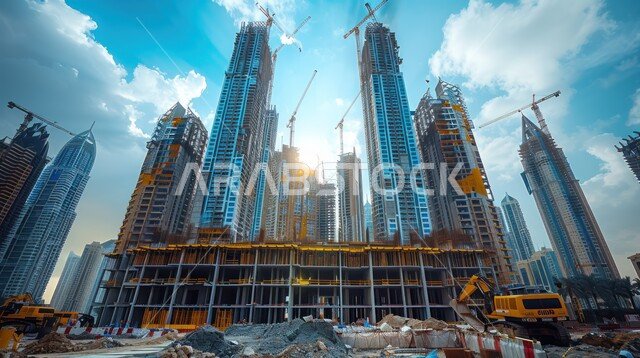 Construction, contracting and real estate development, architectural ...