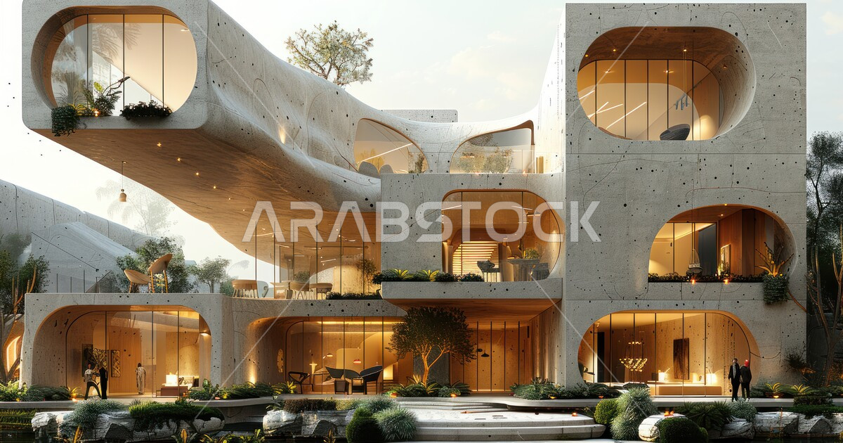 Urban development and progress in the Kingdom of Saudi Arabia, modern ...