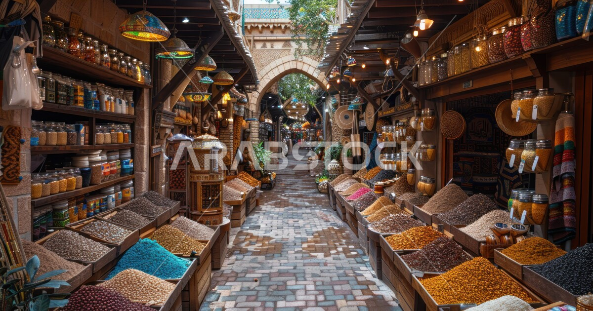 Saudi local national agricultural products and crops, traditional ...