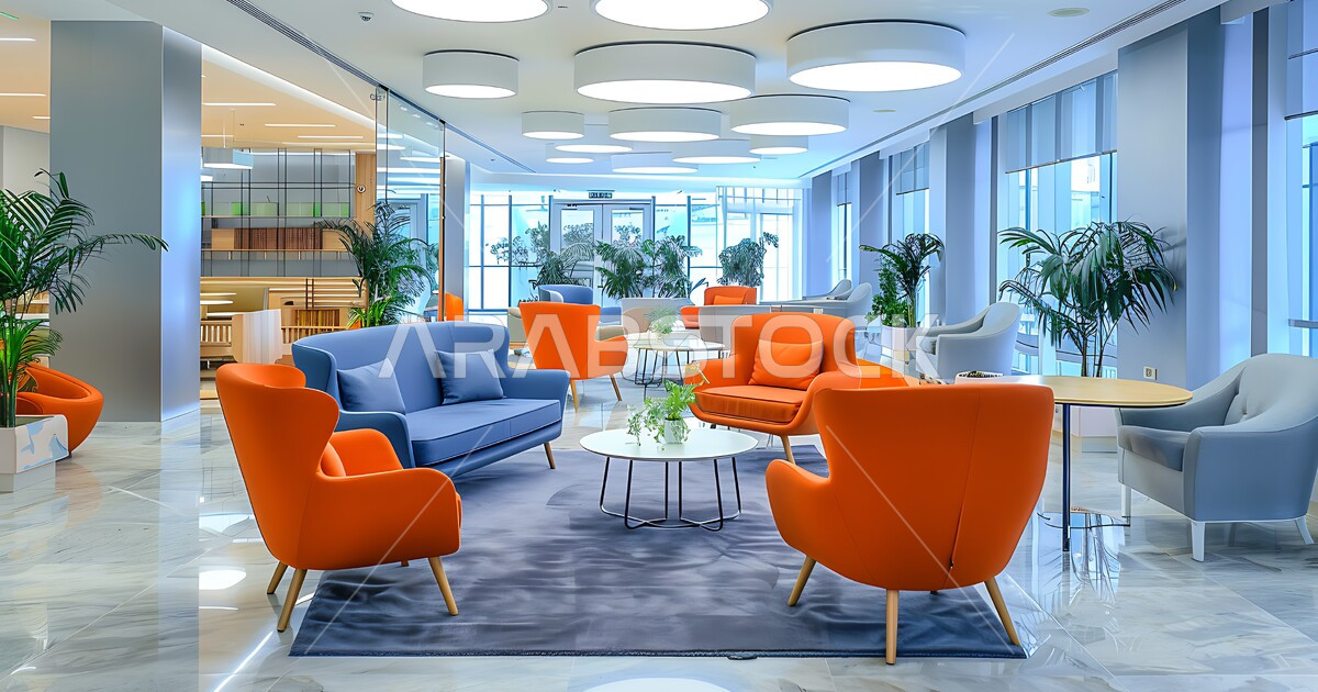 Modern contemporary design for companies in Riyadh, Saudi Arabia ...